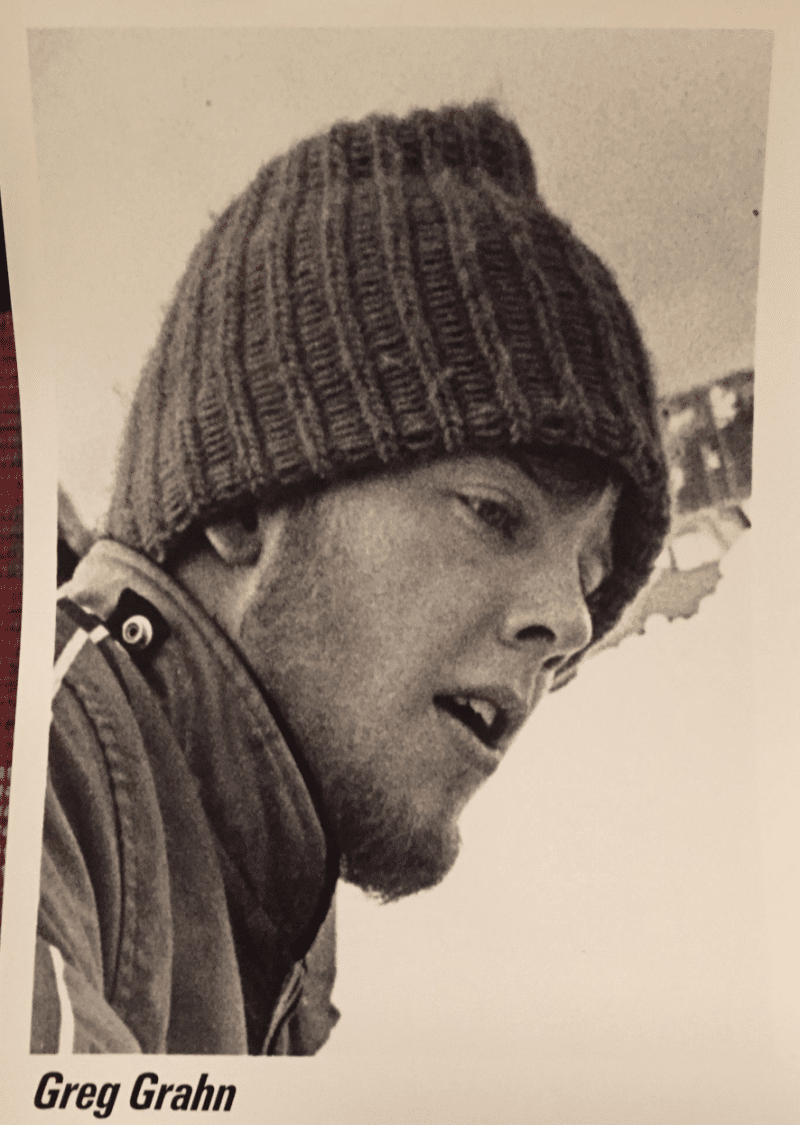 RIP Greg Grahn | Starfire Kids