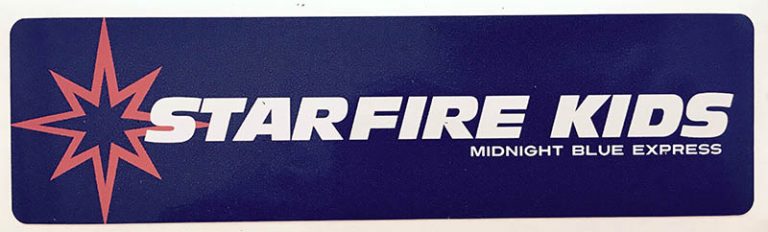 Decals Now Available! | Starfire Kids