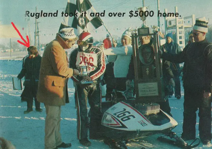 Larry Preston and Larry Rugland - 1974 | Starfire Kids