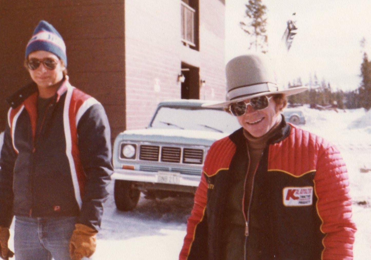 West Yellowstone, 1978 | Starfire Kids