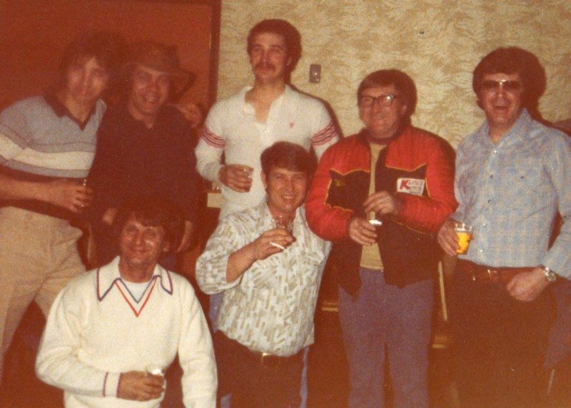 West Yellowstone, 1978 | Starfire Kids