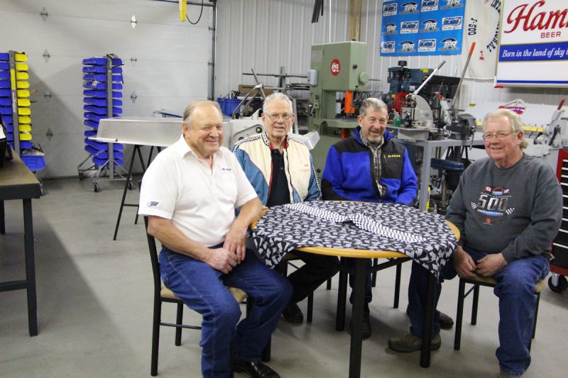 Hanging Out at Troy Pierce Racing | Starfire Kids