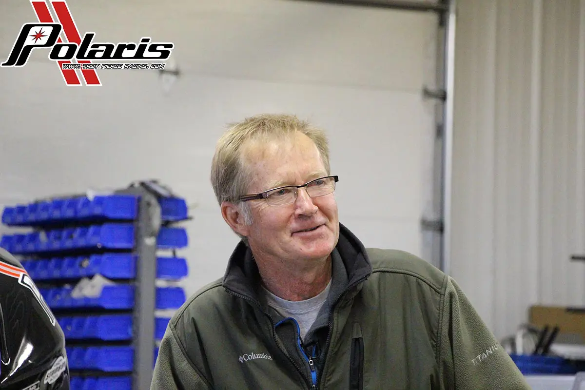 Hanging Out at Troy Pierce Racing | Starfire Kids