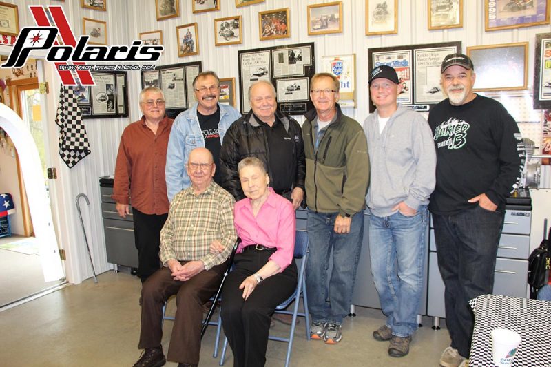 Hanging Out at Troy Pierce Racing | Starfire Kids