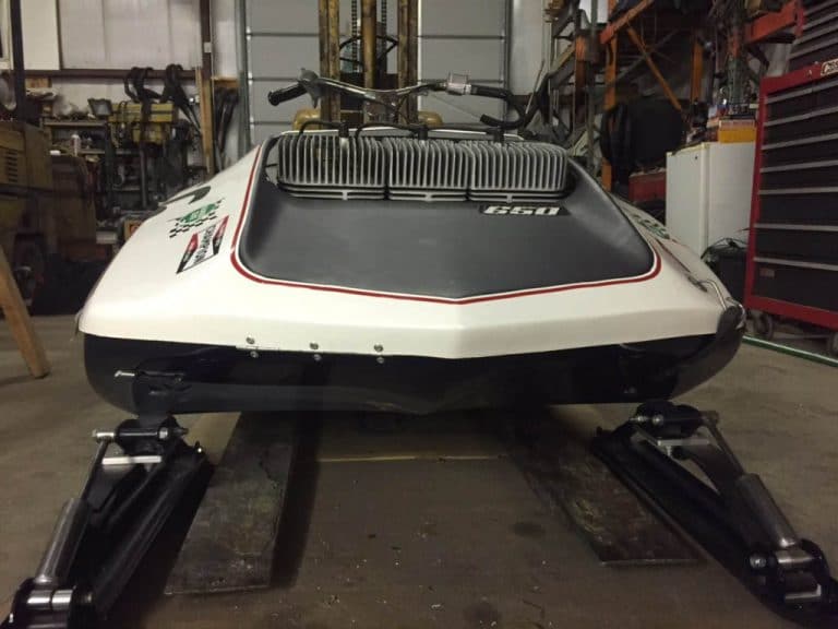 The Polaris Race Team | Starfire Kids - Midnight Blue Express