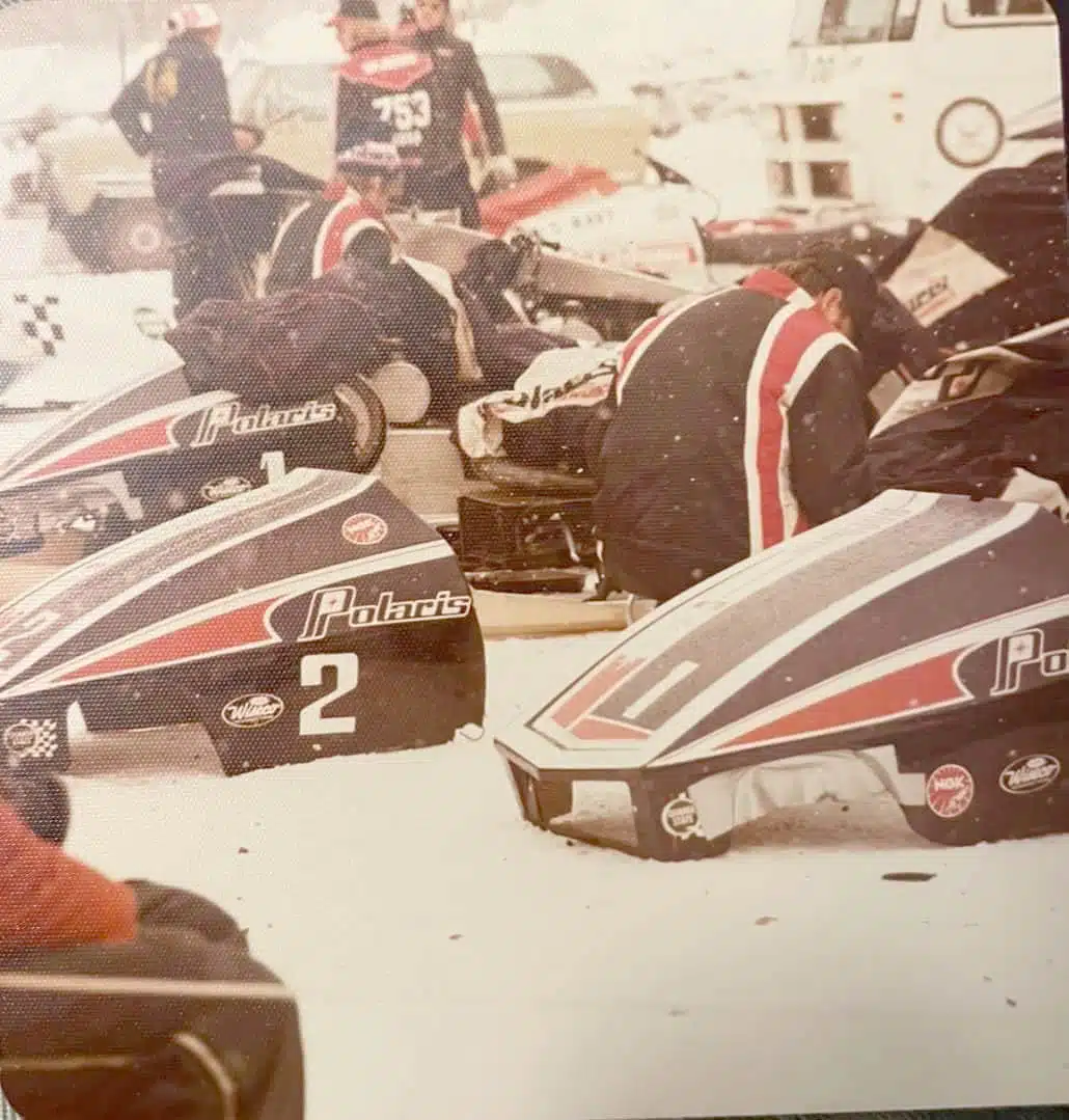 Polaris Racing Blog - Polaris History | Starfire Kids