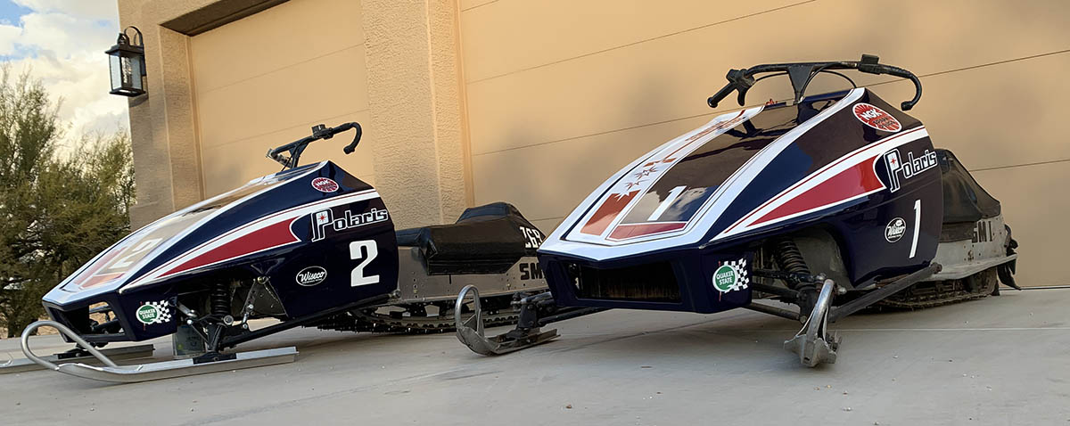 Original Polaris Race Photos | Starfire Kids