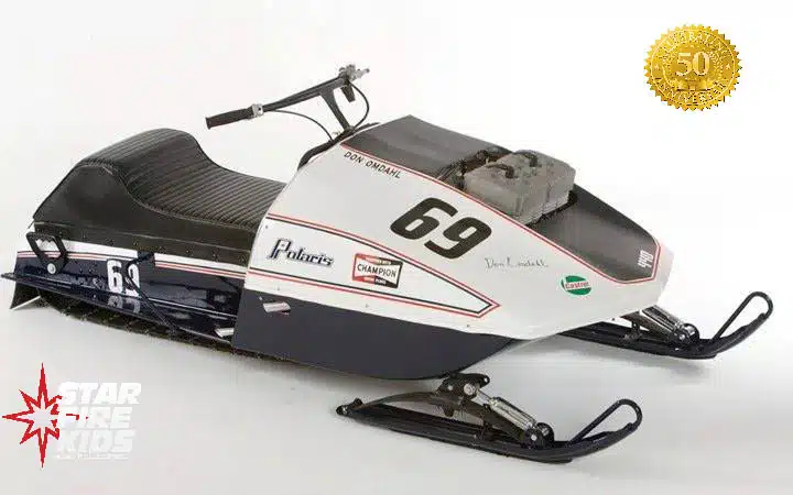 Polaris Racing Blog - Polaris History | Starfire Kids