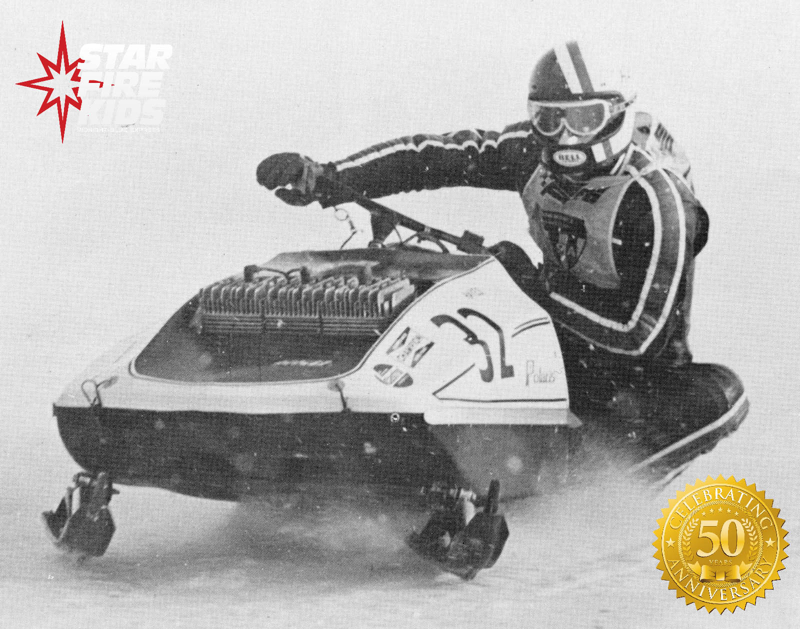 1974 Sno-Pro 50th Anniversary | Starfire Kids