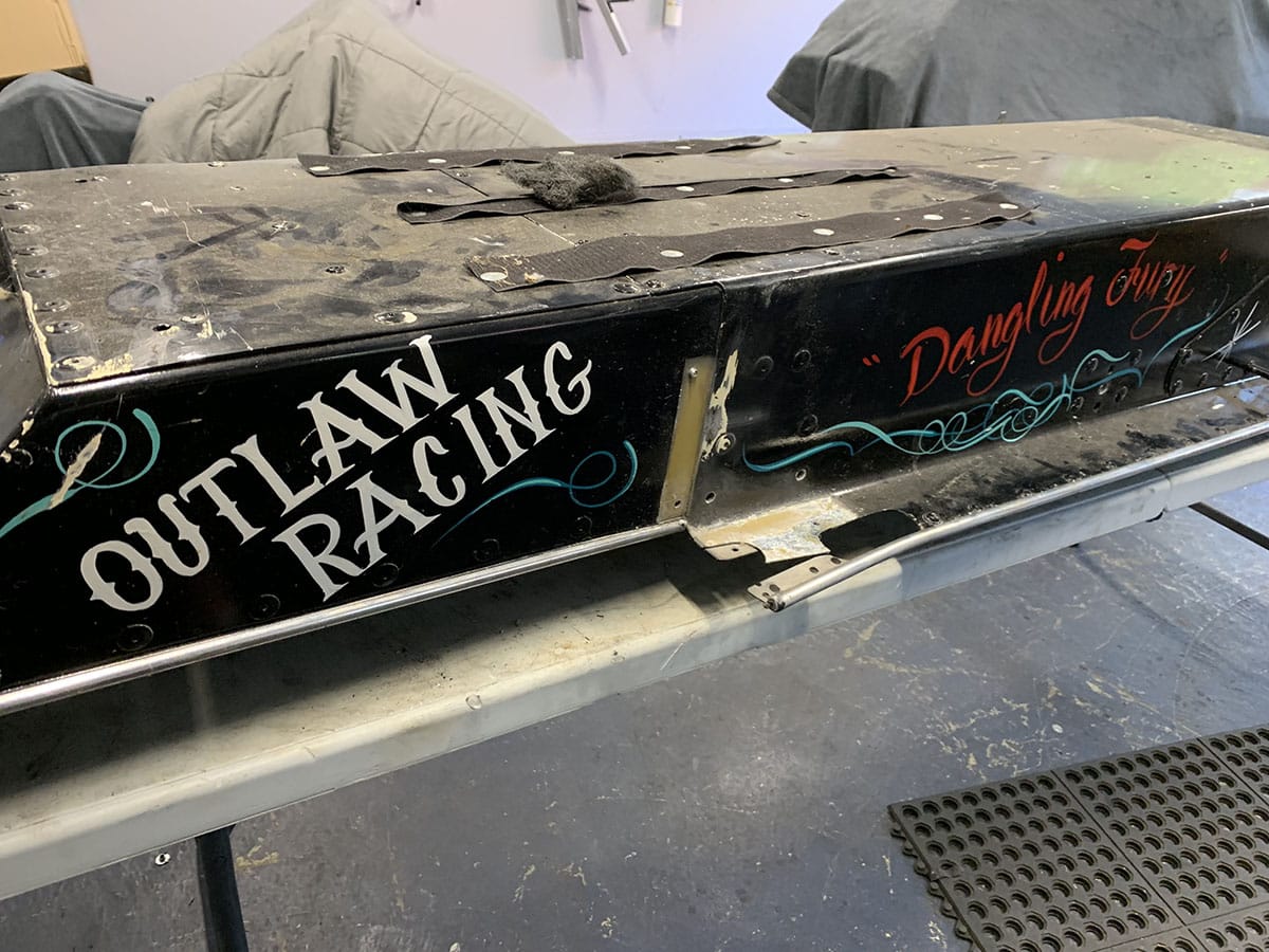 Jim Bernat’s 1976 Polaris 440X Starfire | Starfire Kids